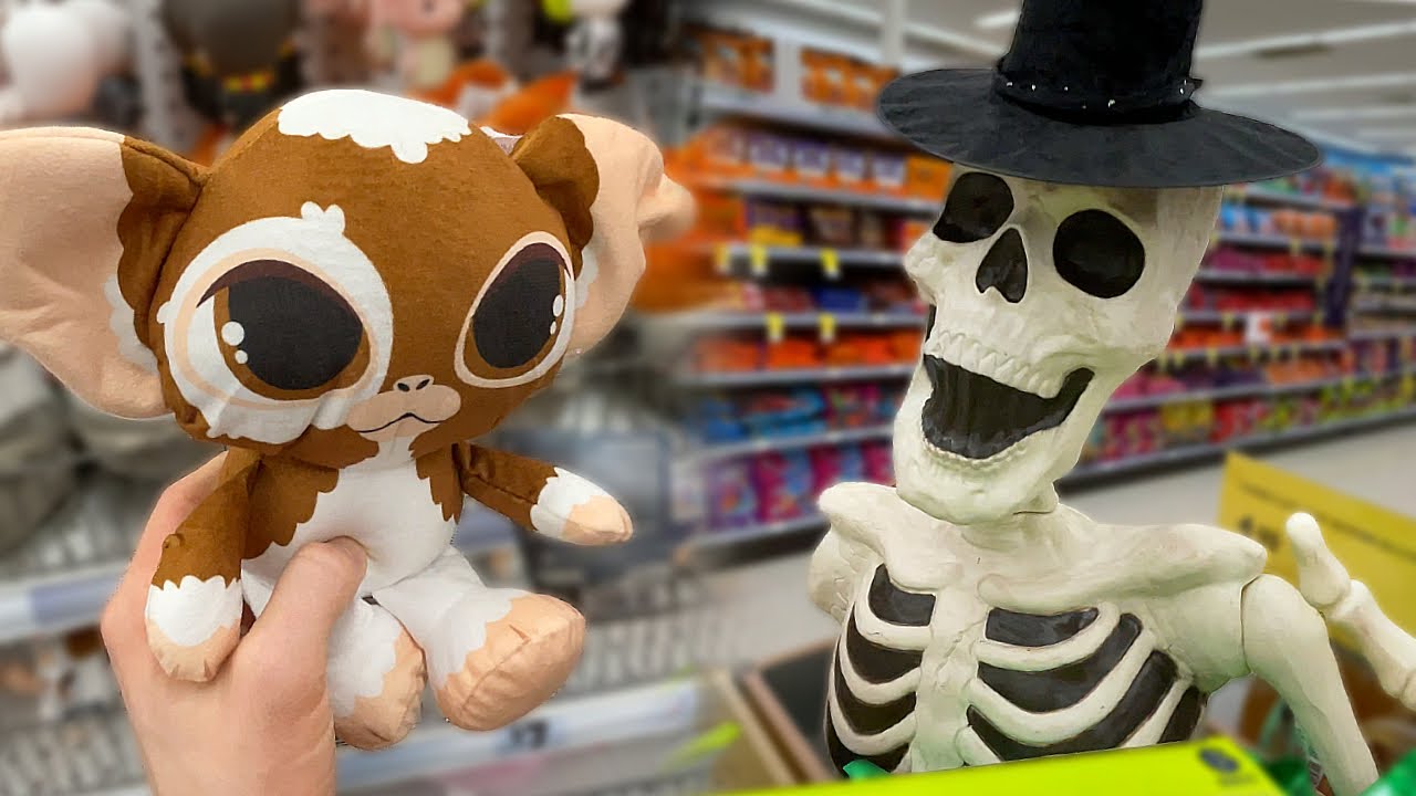 Halloween at Kohl's, Ross, Five Below, Walmart & Walgreens | Halloween ...