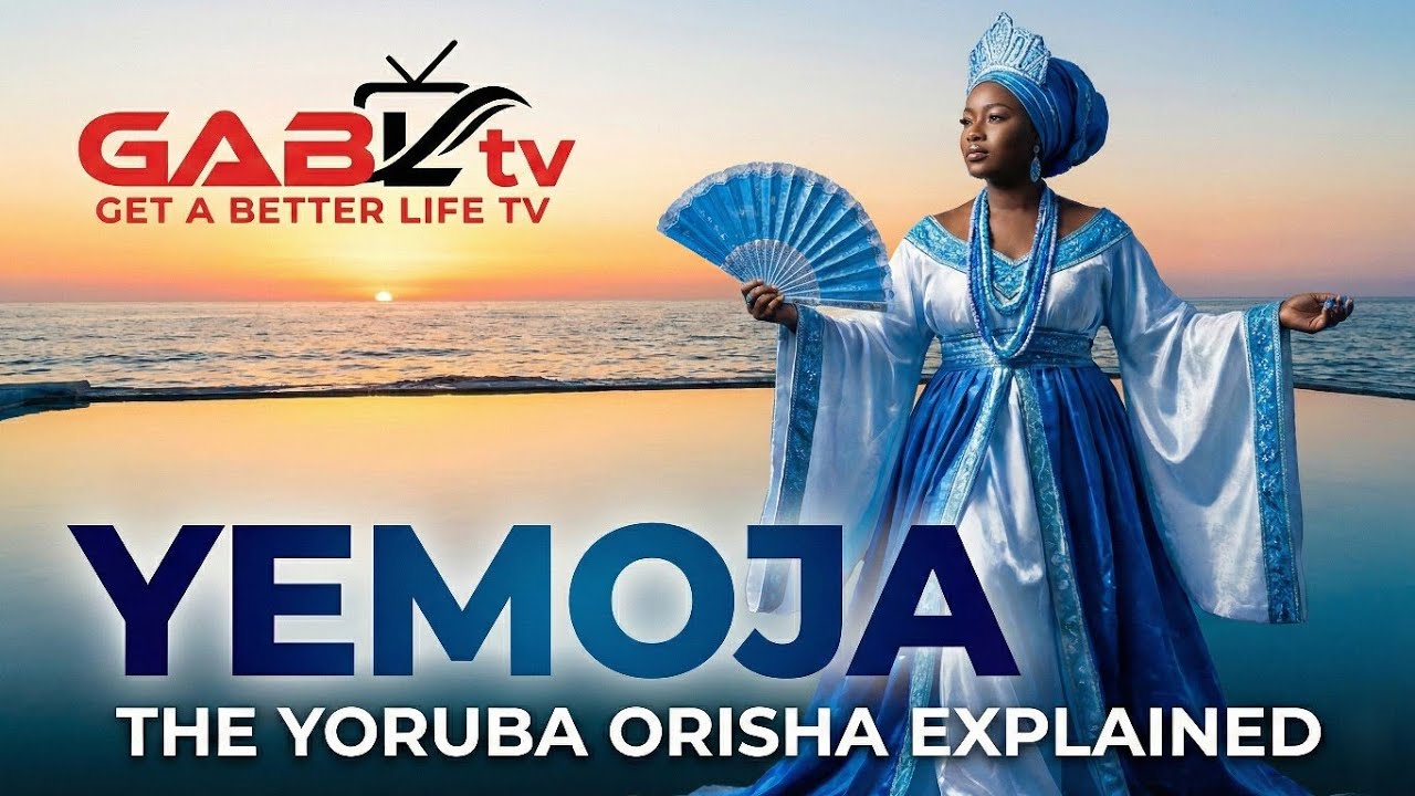 Who is Yemoja? Why the Mother of All Life is Your Key to Emotional ...