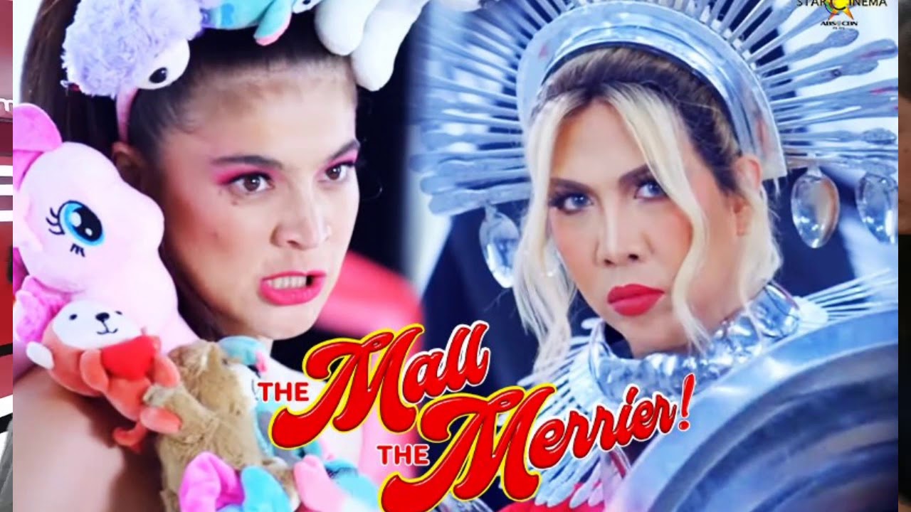 The Mall The Merrier - YouTube