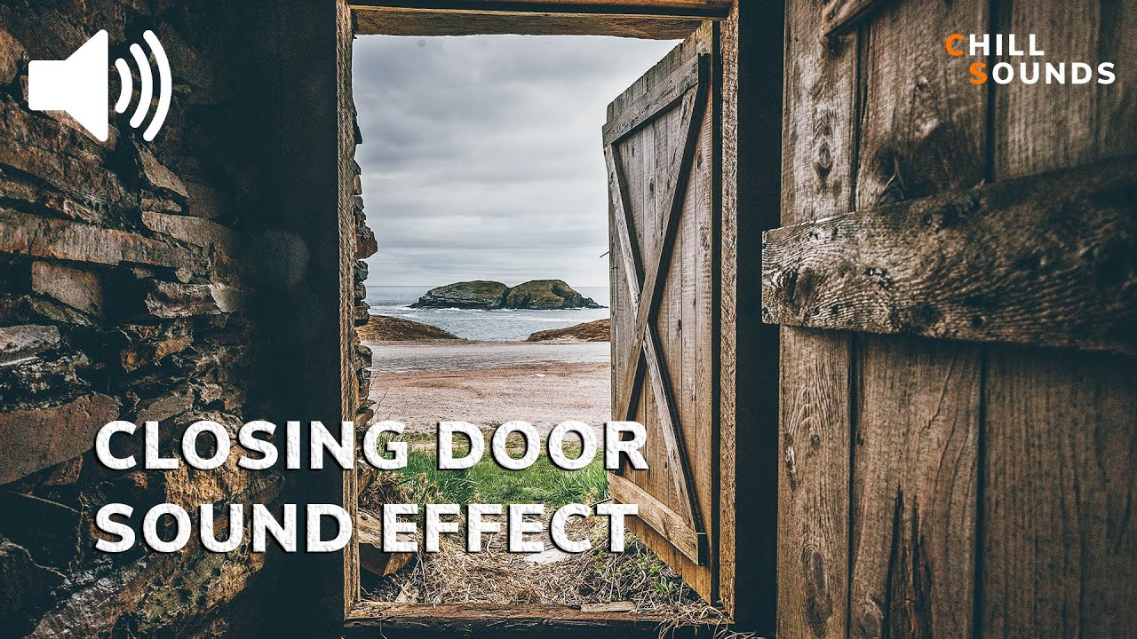 CLOSING DOOR SOUND EFFECT YouTube closing-door-sound-effect-youtube
