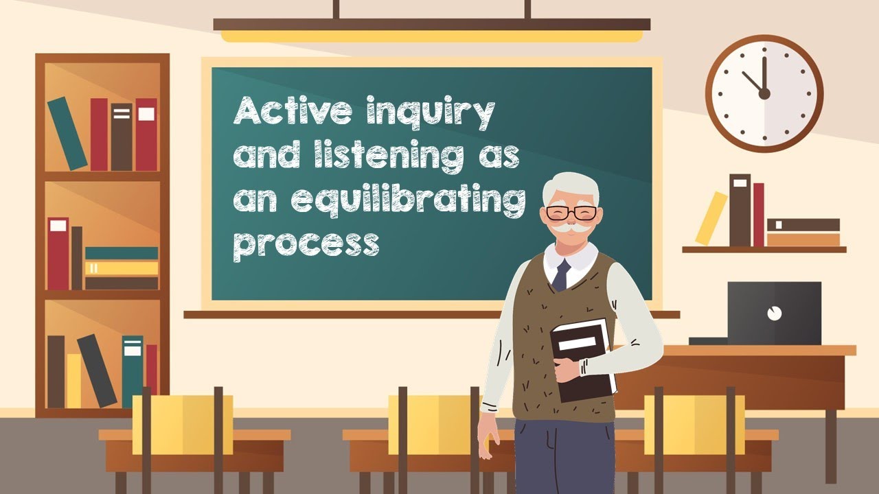 Edgar Schein's (1999) Active Inquiry and Listening as Status ...