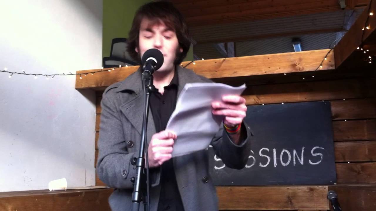 Mike Igoe - The Ash Sessions @ Nick's Coffee Company - November 17 ...