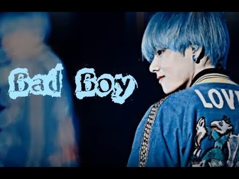 // TAEHYUNG İLE HYAL ET // #9 {BAD BOY} [AÇIKLAMADA]