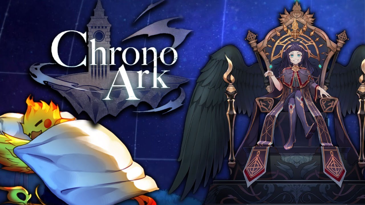 Only Four Characters Left to Unlock! | Chrono Ark - Early Access - YouTube