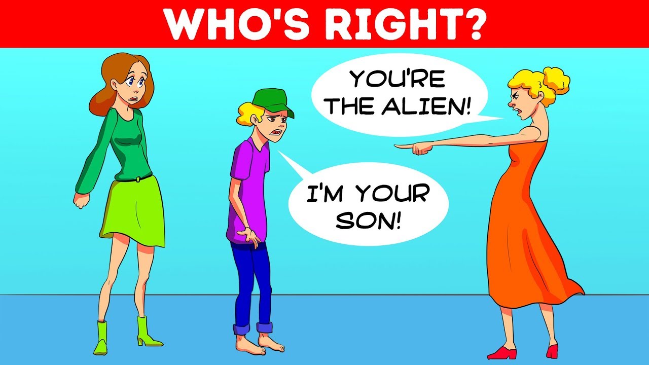 🧠 20 Brain Games To Challenge And Improve Your Brain 🧠 - YouTube