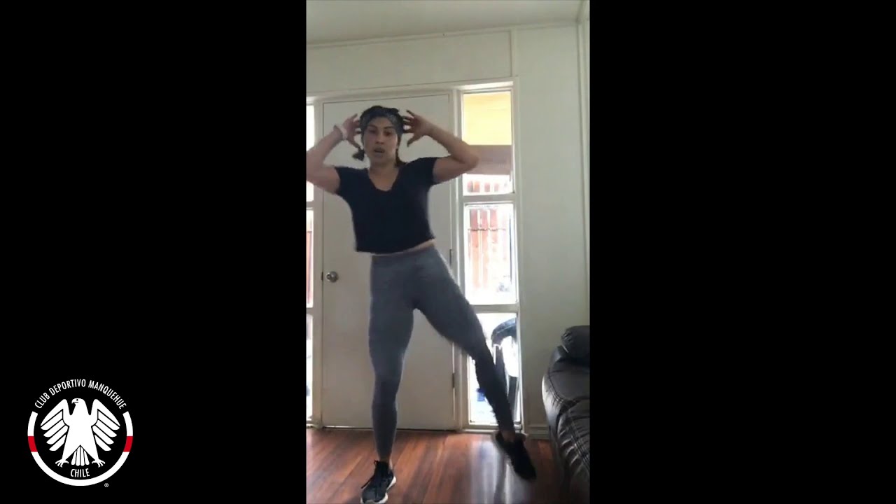 Rutina Hiit - Catherine Montenegro I - YouTube