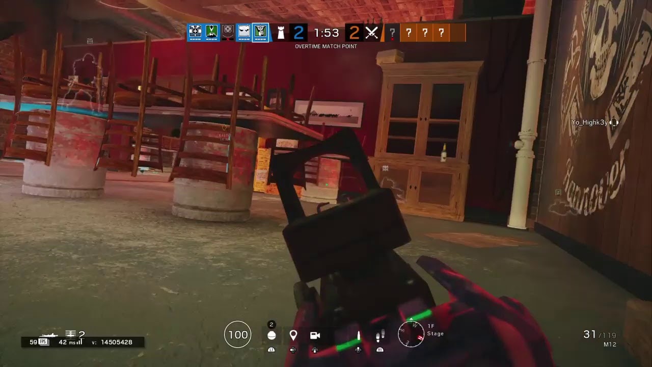 R6 practice - YouTube