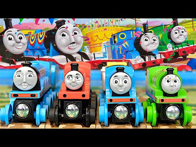 Thomas Train Shadow New Episode With Some New Engines!