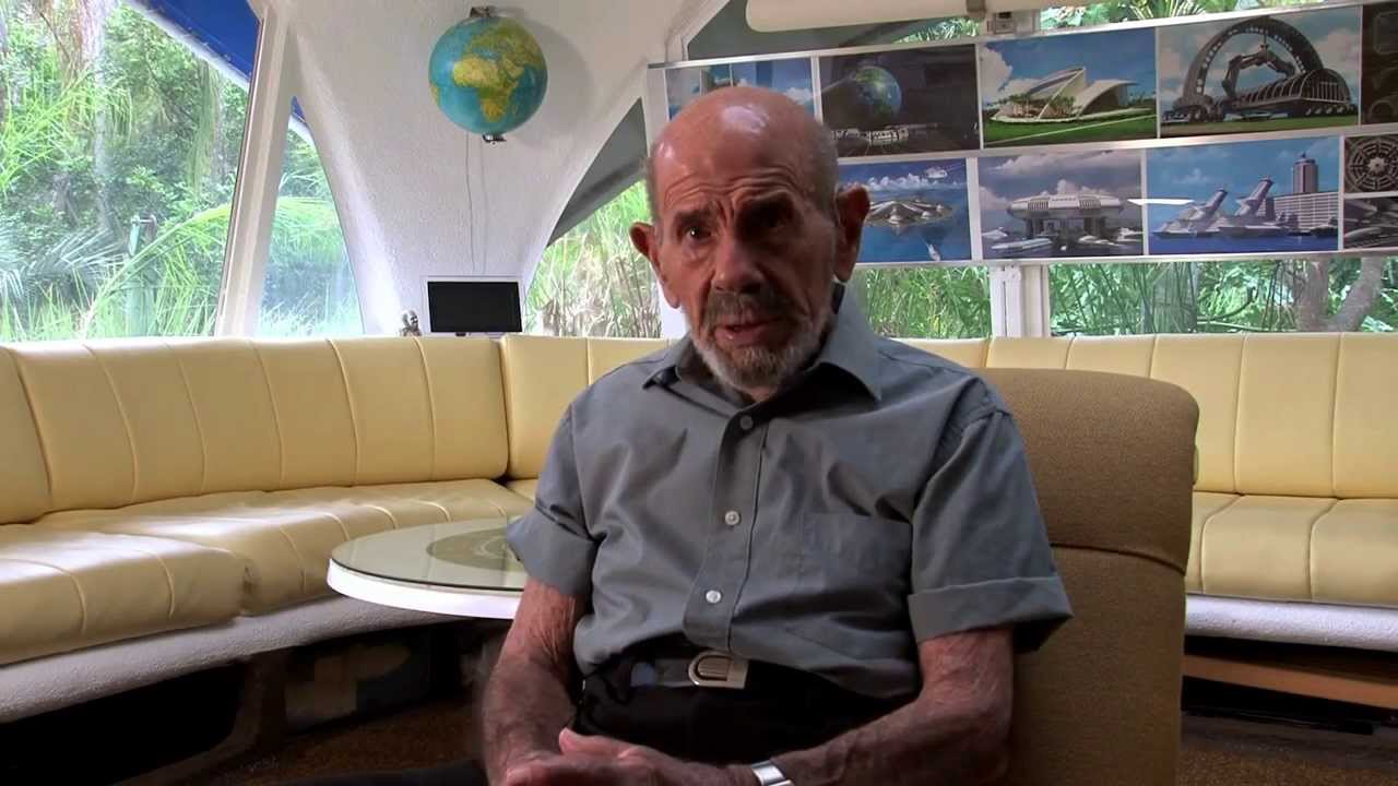 Jacque Fresco: Free Will - YouTube