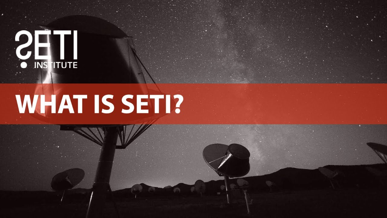 Science Bites: What is SETI? - YouTube
