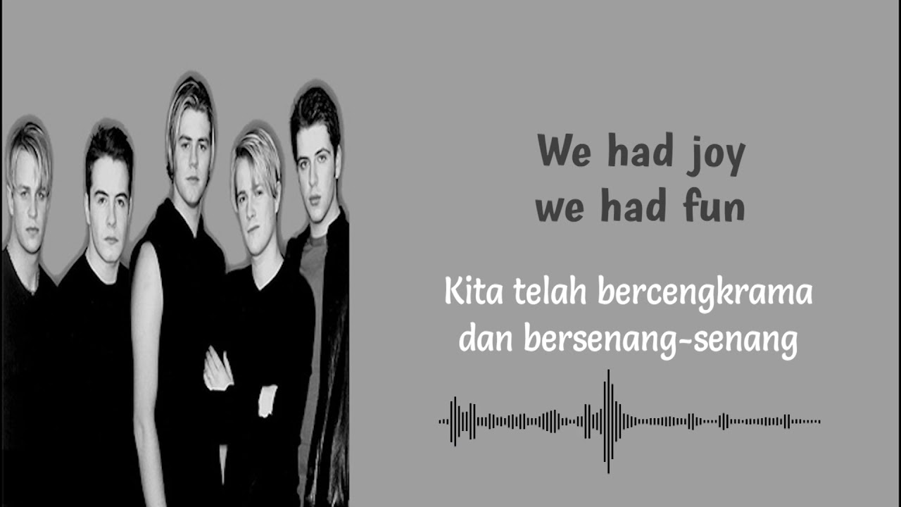 Lirik Lagu Season in the Sun Dan Artinya - JonrilMoyer