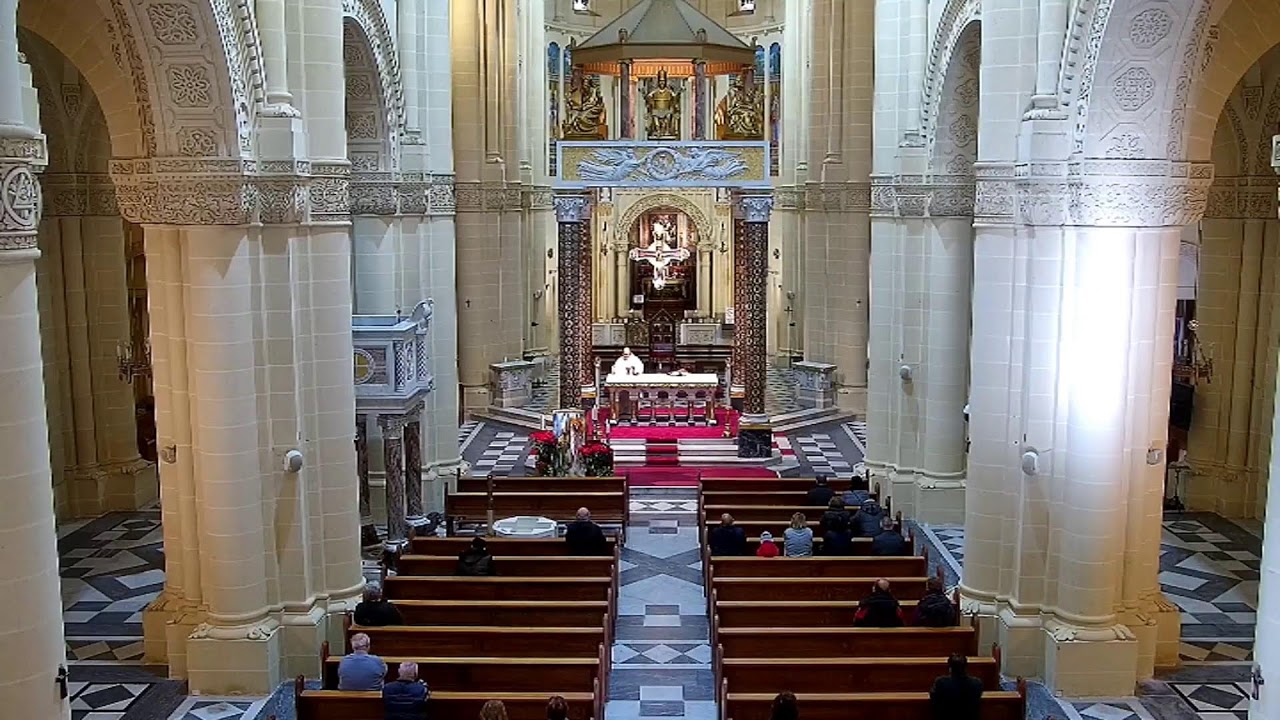 Diocese of Gozo Live Streaming - YouTube