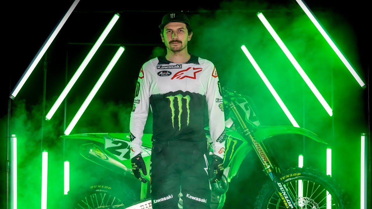 'EL HOMBRE' JASON ANDERSON | Dirt Shark - YouTube