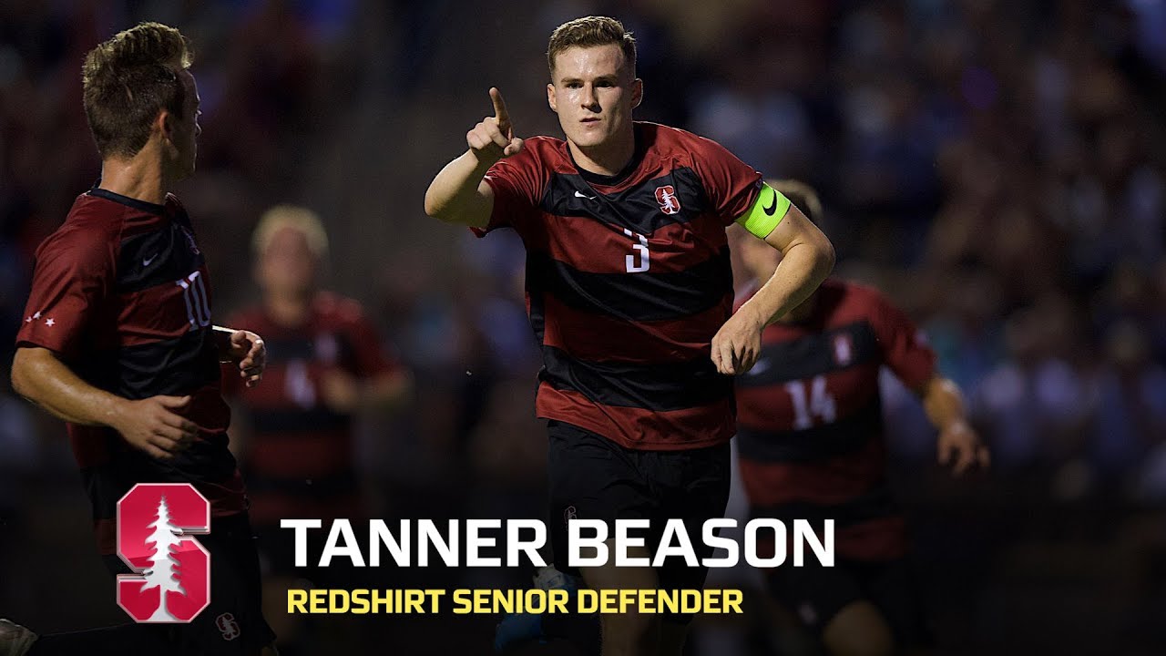 Tanner Beason highlights: Accomplished Stanford defender with All ...