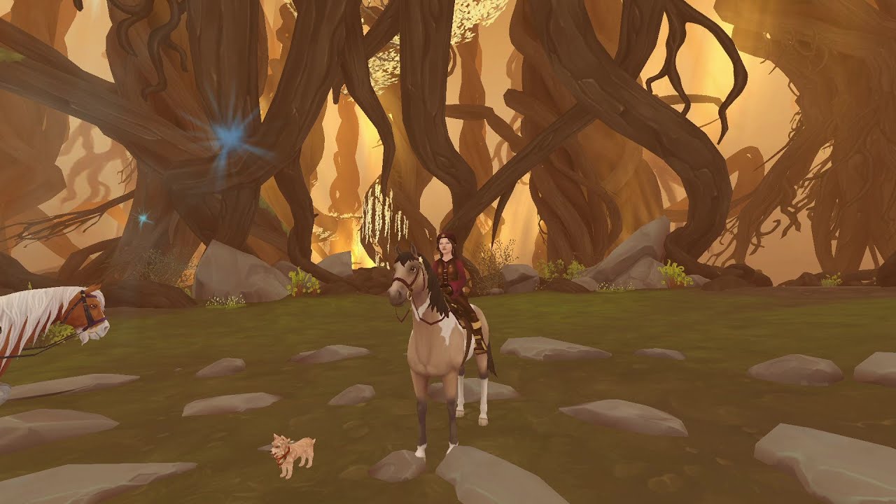 Star Stable - Going to Devil's Gap! - YouTube