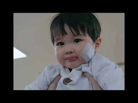 Baby Woo-joo from Our Universeis only two years old. #ouruniverse #kdrama #asiandrama #koreandrama