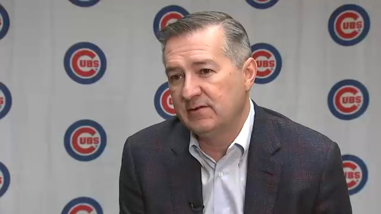 Chicago Cubs chairman Tom Ricketts optimistic for 2023 - YouTube