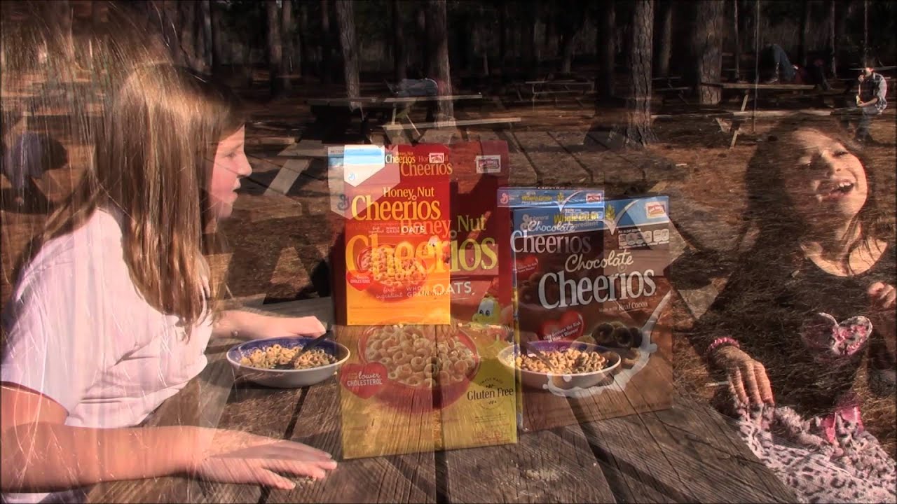 CHEERIOS KIDS COMMERCIAL PART 3 final - YouTube