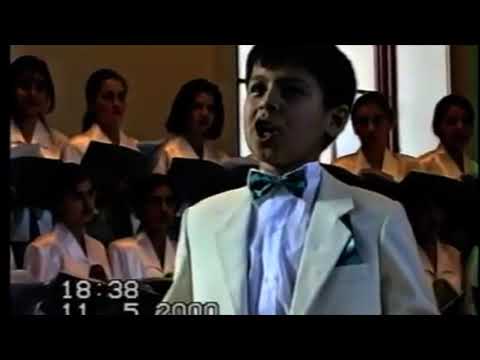 solist Zakir Teymurxanlı - Azərbaycan