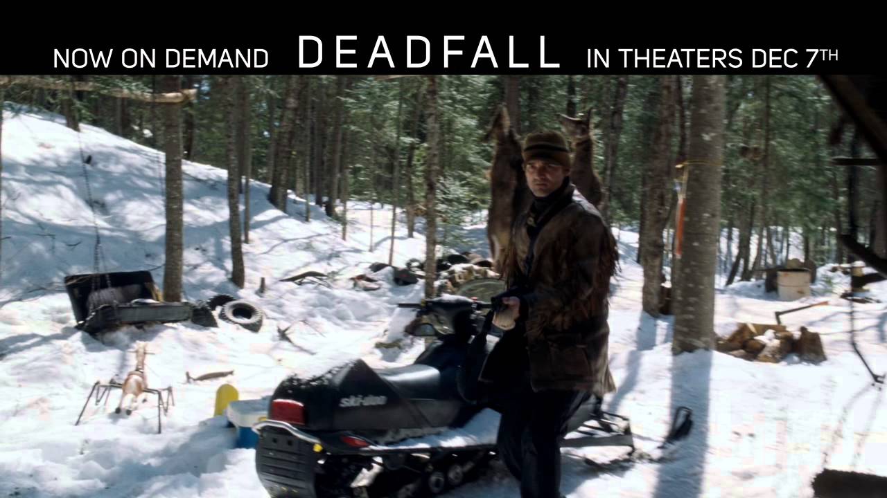 Deadfall Teaser 2 (Eric Bana, Olivia Wilde, Charlie Hunnam) - YouTube
