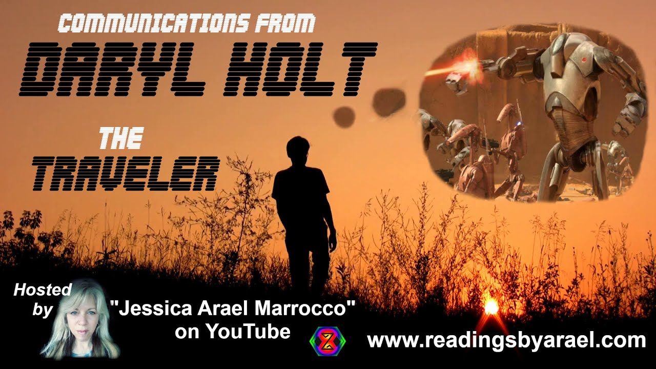 06-12-2021 A message from Daryl Holt - Time Travel, Antarctica, Marvel ...