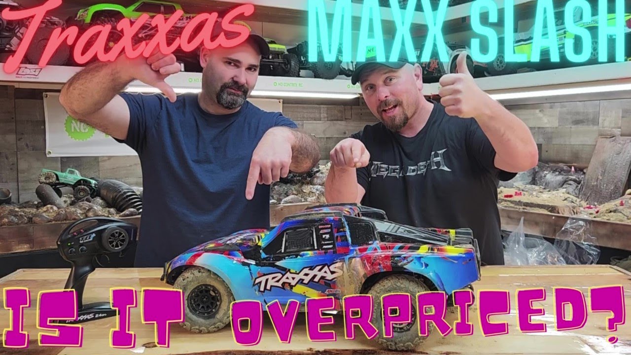 Honest review of Traxxas Maxx Slash does it live up to all hype or is ...