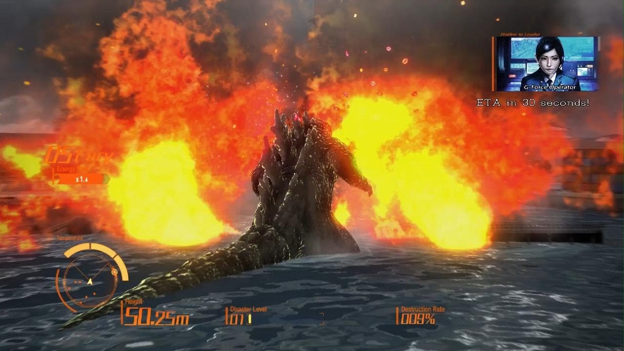 The Return to the Hard Route: Godzilla 1964 God of Destruction - YouTube