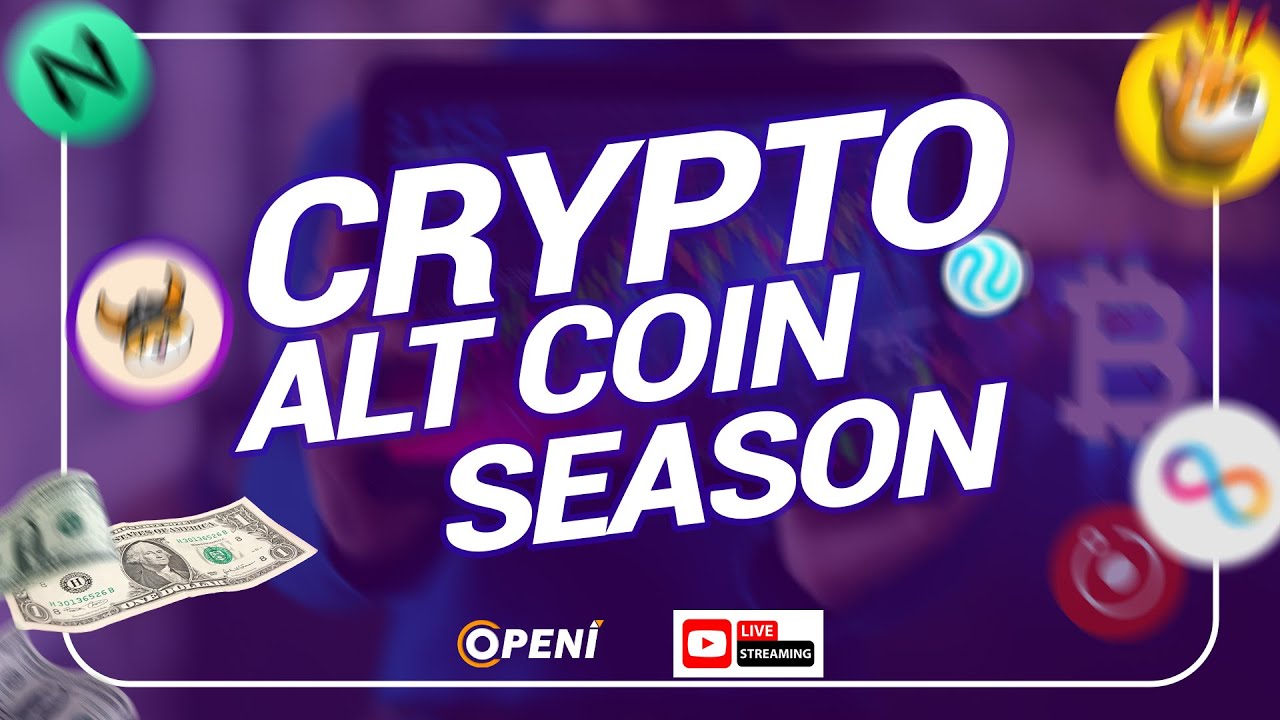 Crypto Alt coin season එකට කලින්ම ready වෙමුද? #altcoins #cryptotrading ...