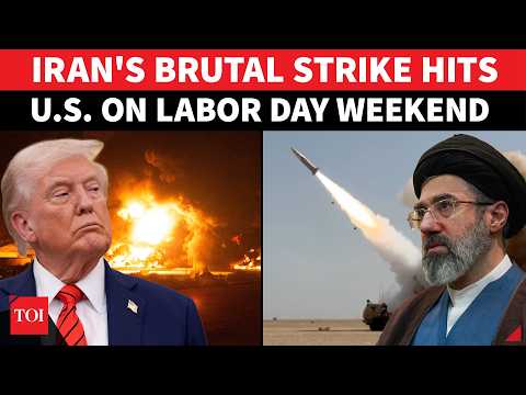 Trump’s NIGHTMARE Begins! Iran HAMMERS America With COSTLIEST Labor Day Gas Prices Ever | Watch