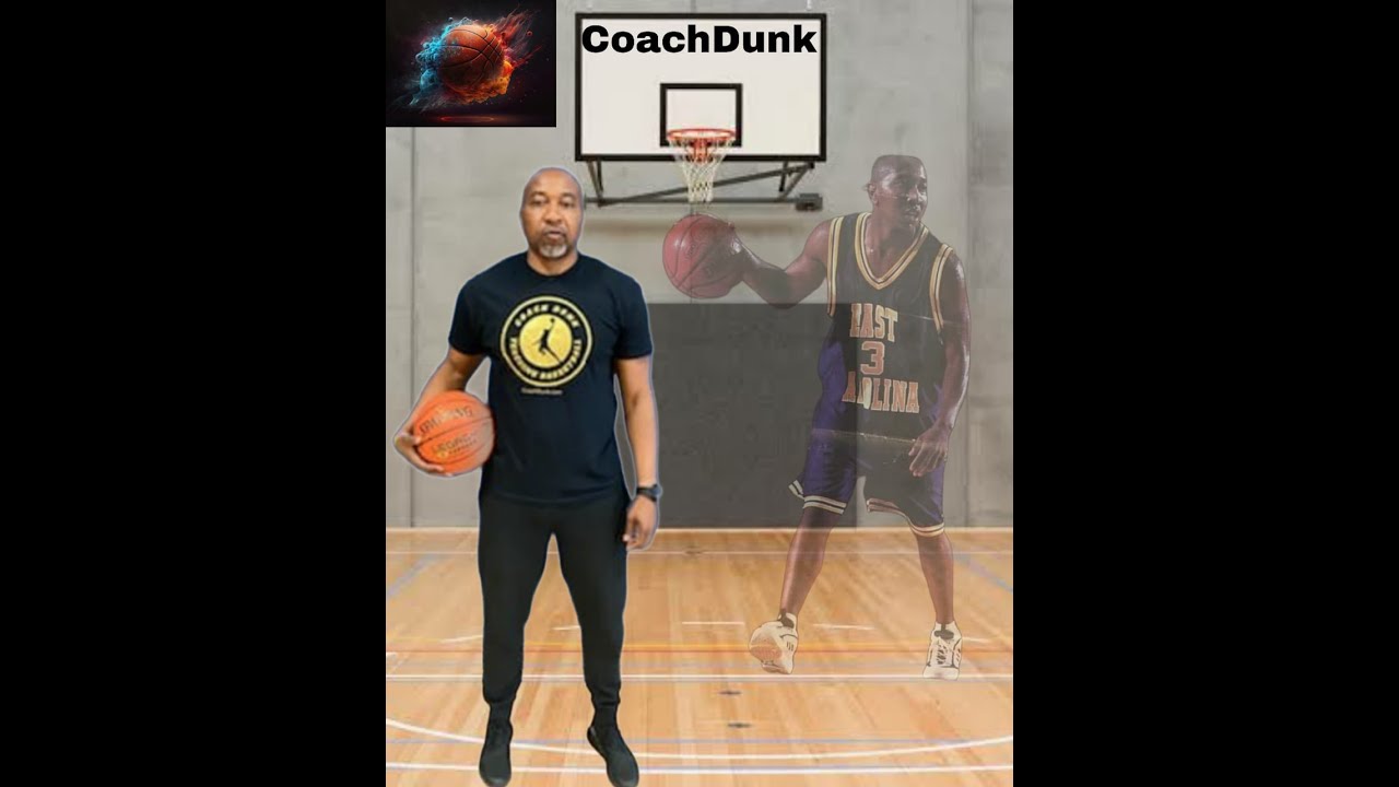 The EASIEST Basketball Tips For Beginners (Coach Dunk) - YouTube