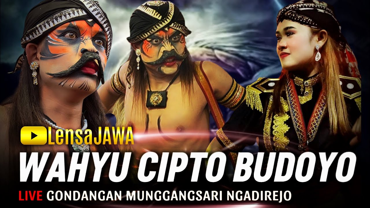 Full Surup !!! Warok WCB WAHYU CIPTO BUDOYO - LIVE Gondangan ...