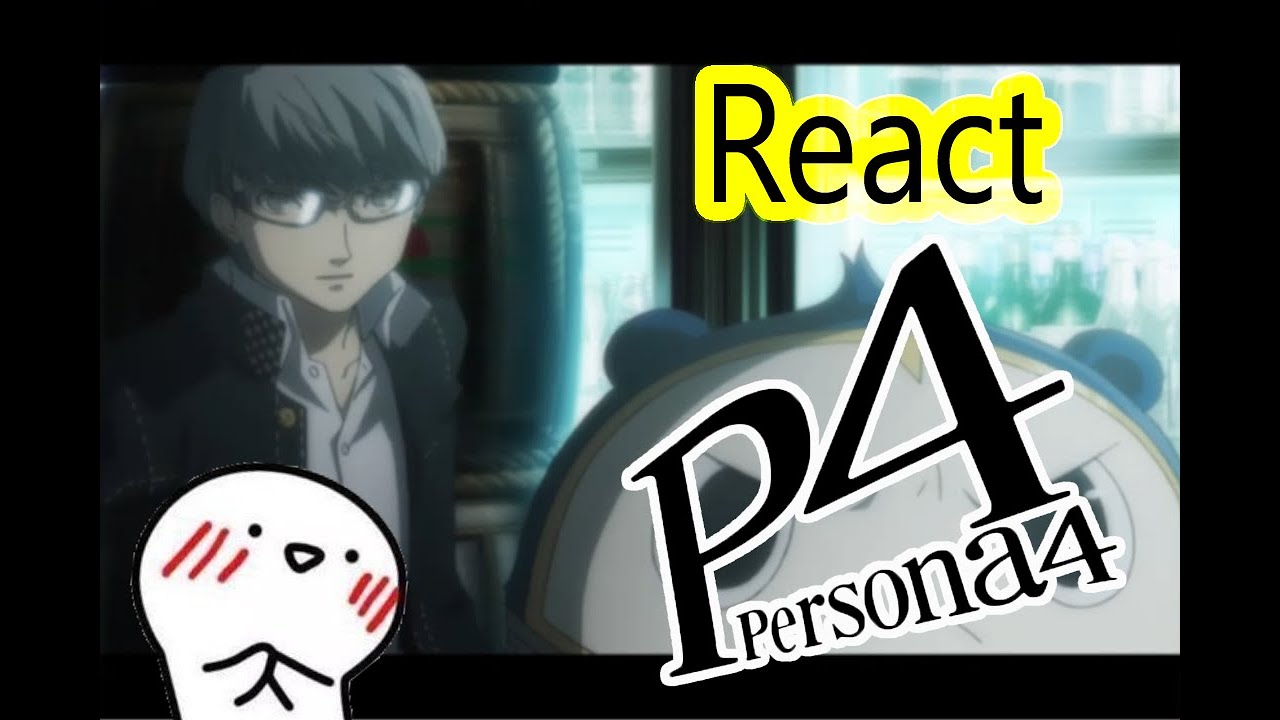 First time Being Chad Narukami - Part 1 Persona 4 Shin Megami Tensei ...