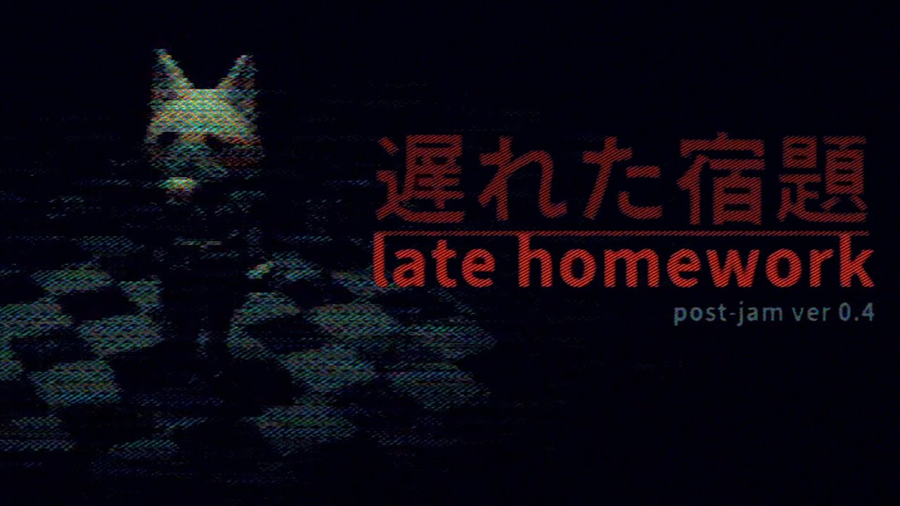 Haneko's Late Homework Full Game Walkthrough [No Commentary, 1080p ...