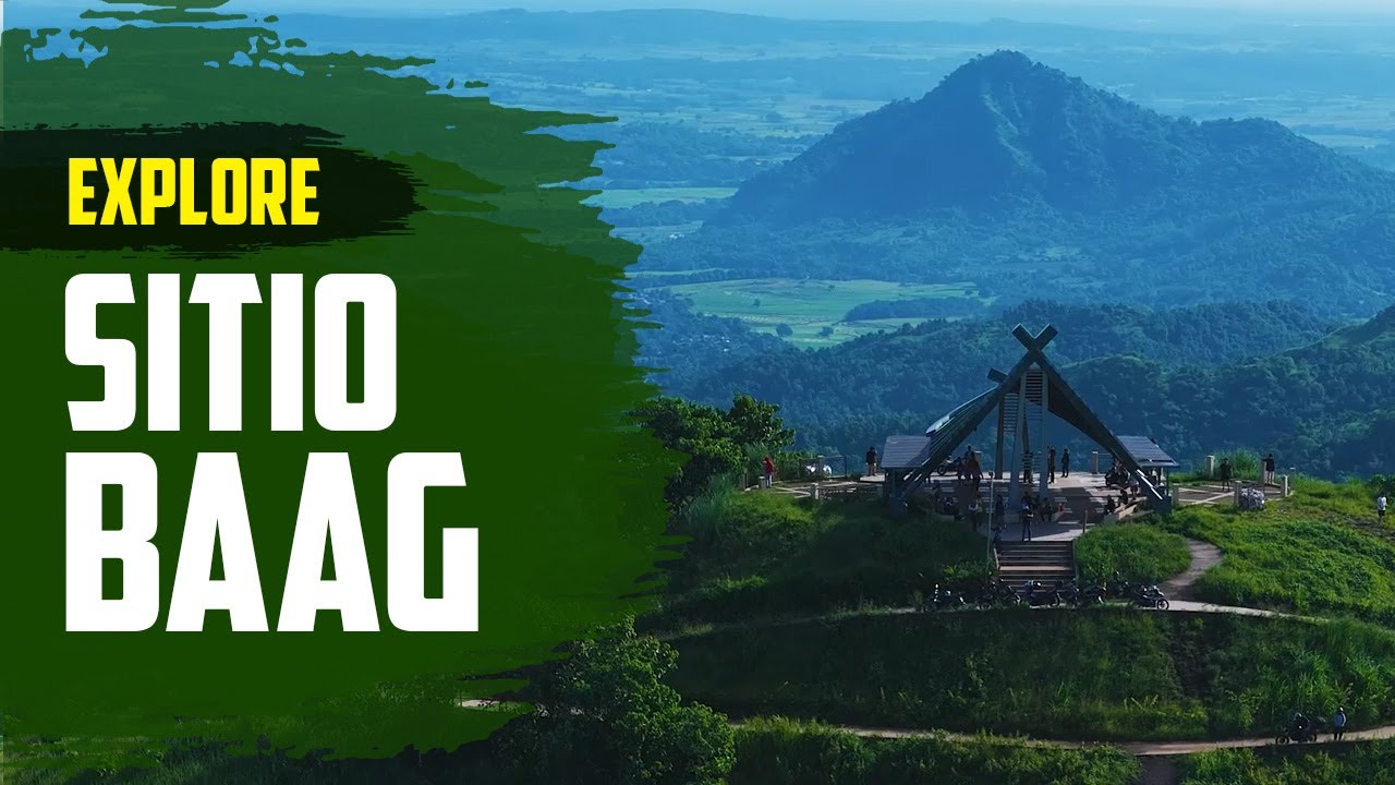 Explore Sitio Baag View Deck | San Jose, Tarlac | 2024 Update - YouTube