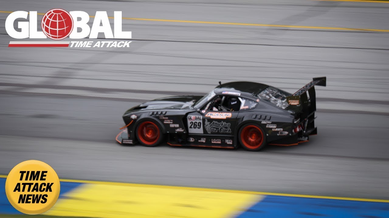 Time Attack News: GTA Road Atlanta Round 1 - YouTube