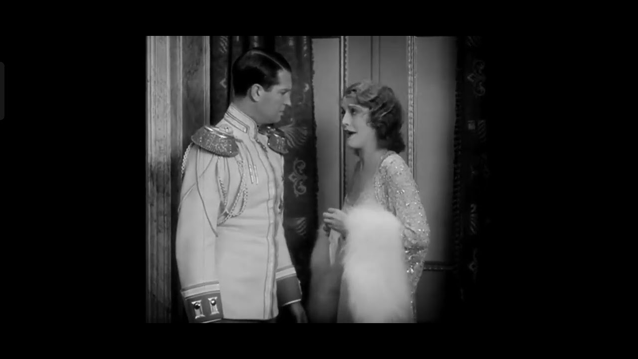 The Love Parade (1929) Maurice Chevalier Jeanette MacDonald Lillian ...