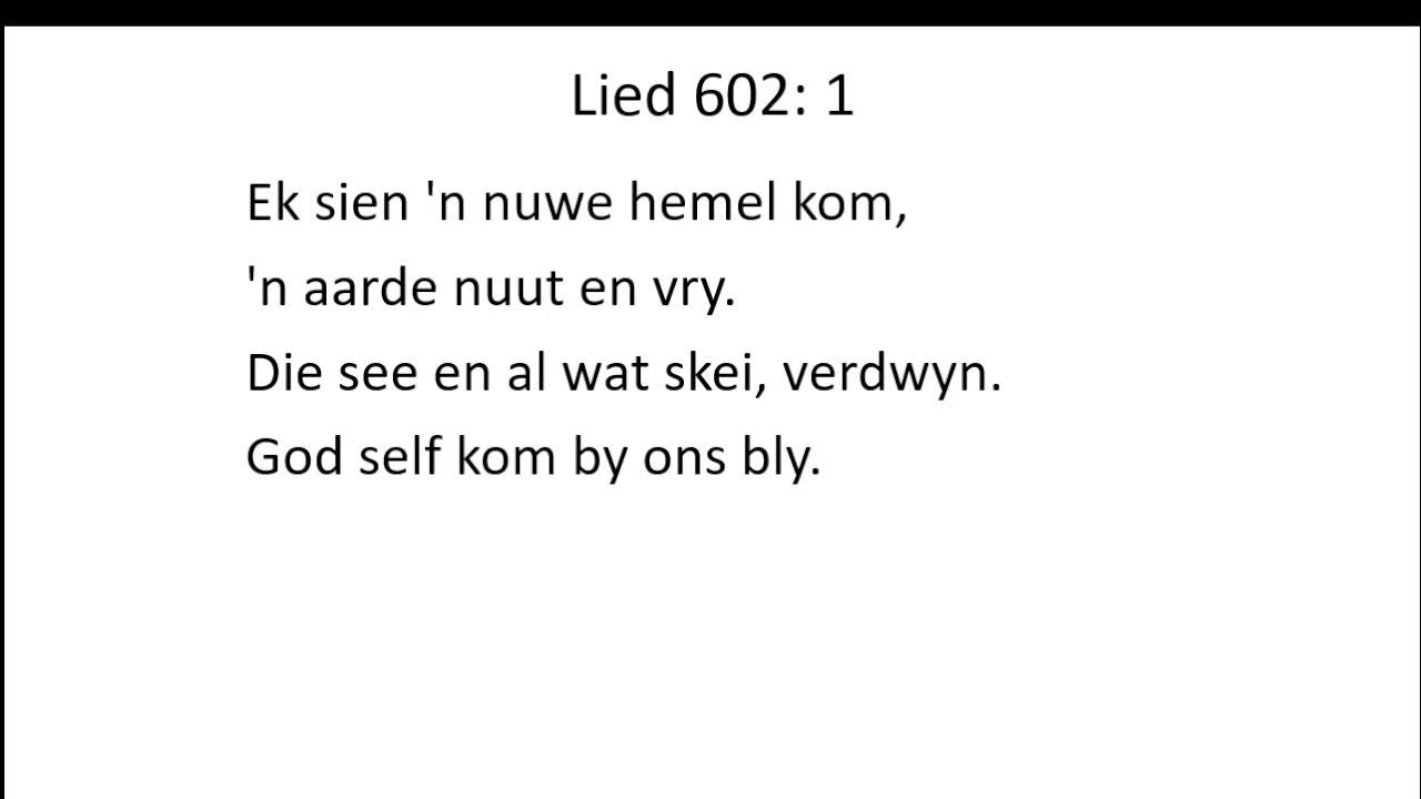 Erediens, 21 Jan 2024 - YouTube Erediens, 21 Jan 2024 - YouTube