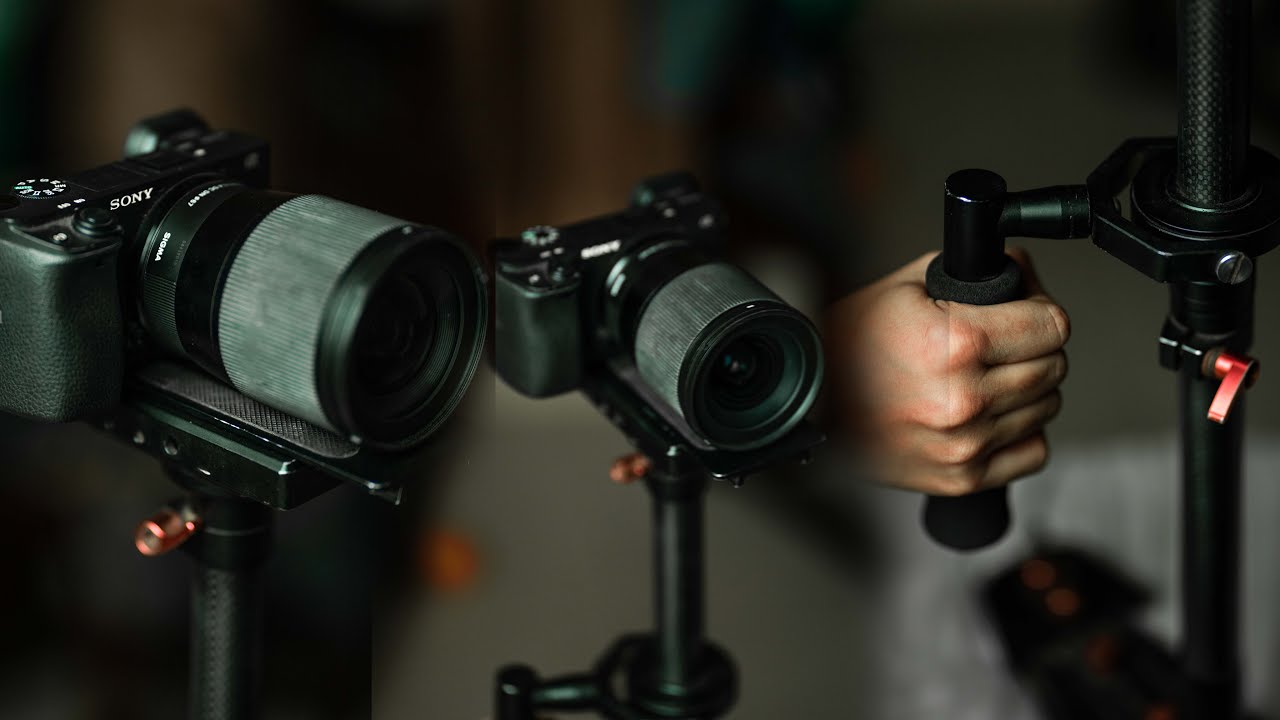 Good & Cheap Stabilizer for DSLR 2020 | Bangladesh - YouTube