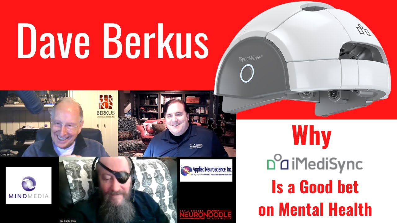 Why iMediSync is a Good Bet on The Future of Mental Health - Dave ...