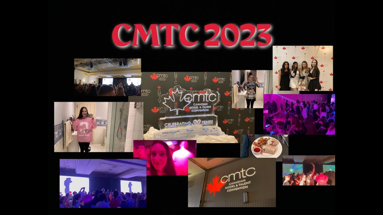 My CMTC 2023 experience | Michaela Hughes - YouTube