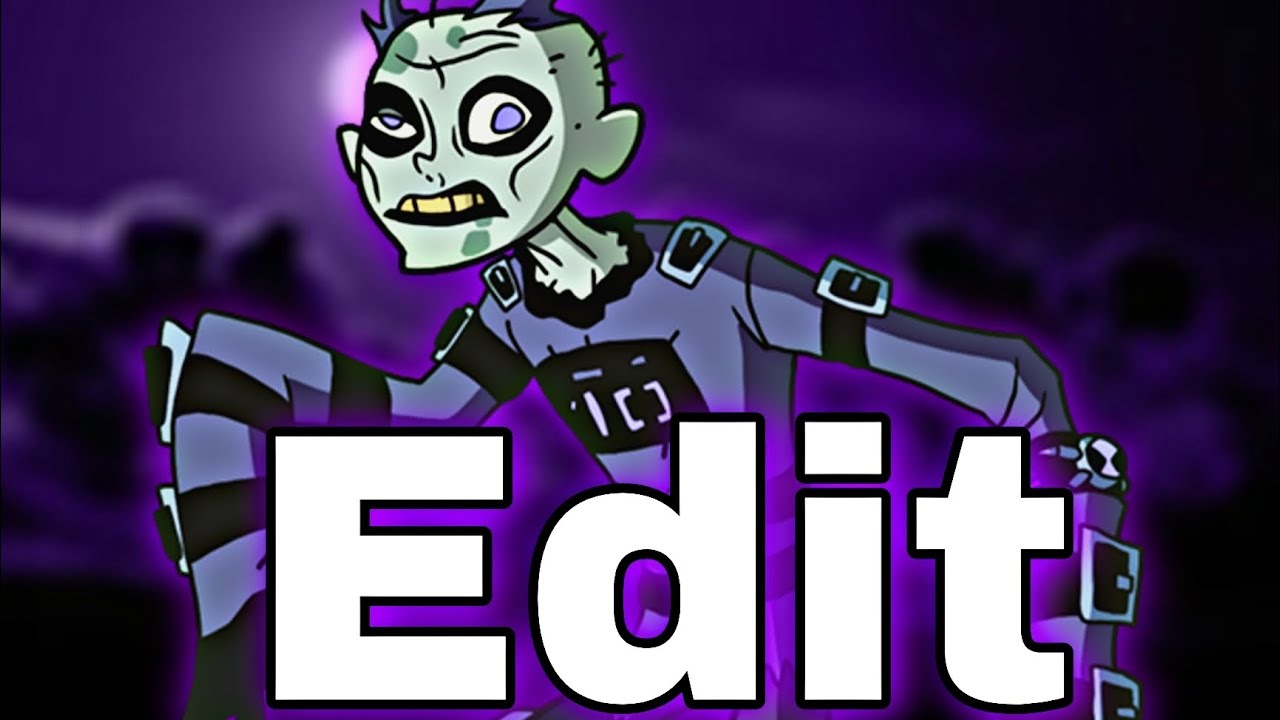 Benzarro edit | Appetite For Destruction | Ben 10 Omniverse - YouTube