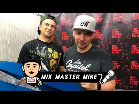 Kuba Glogowski x Mix Master Mike - YouTube