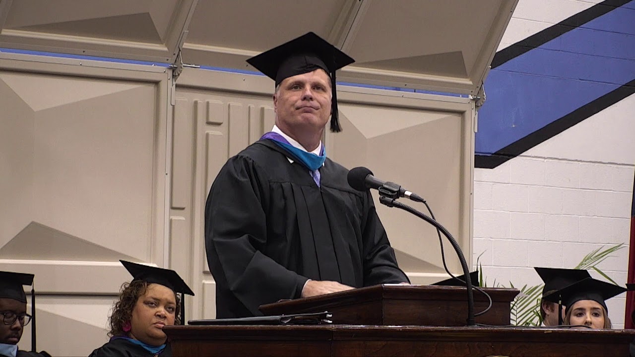 Beddingfield Grad 2019 - YouTube