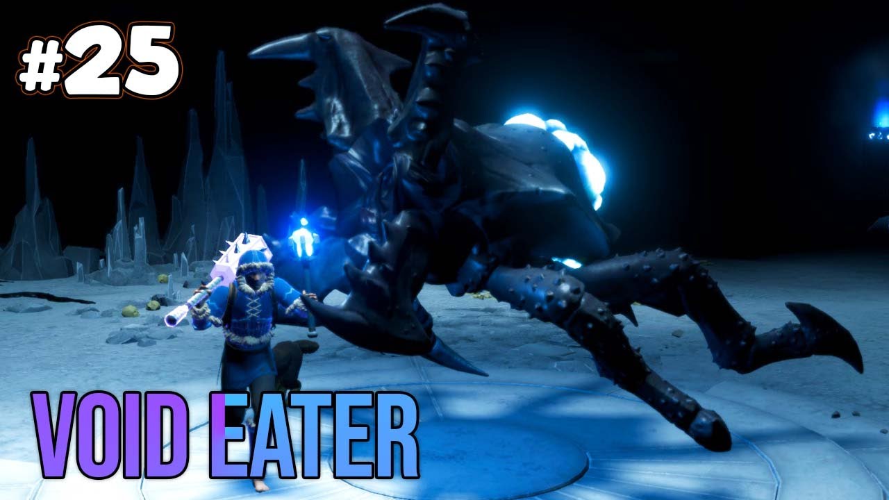 Coba Fitur Cursed Dungeon, dan Melawan Boss Dungeon Baru, Void Eater ...