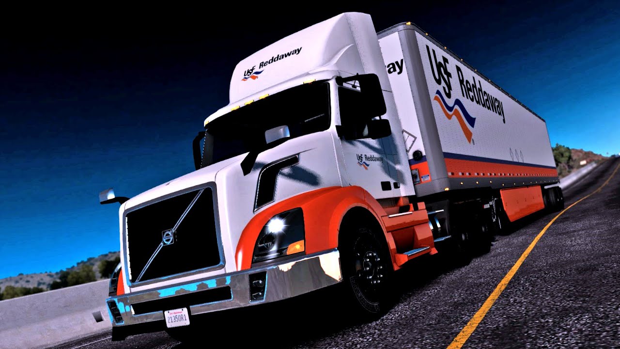 ATS | Household Appliances to Vernal UT | Reddaway Freight - YouTube