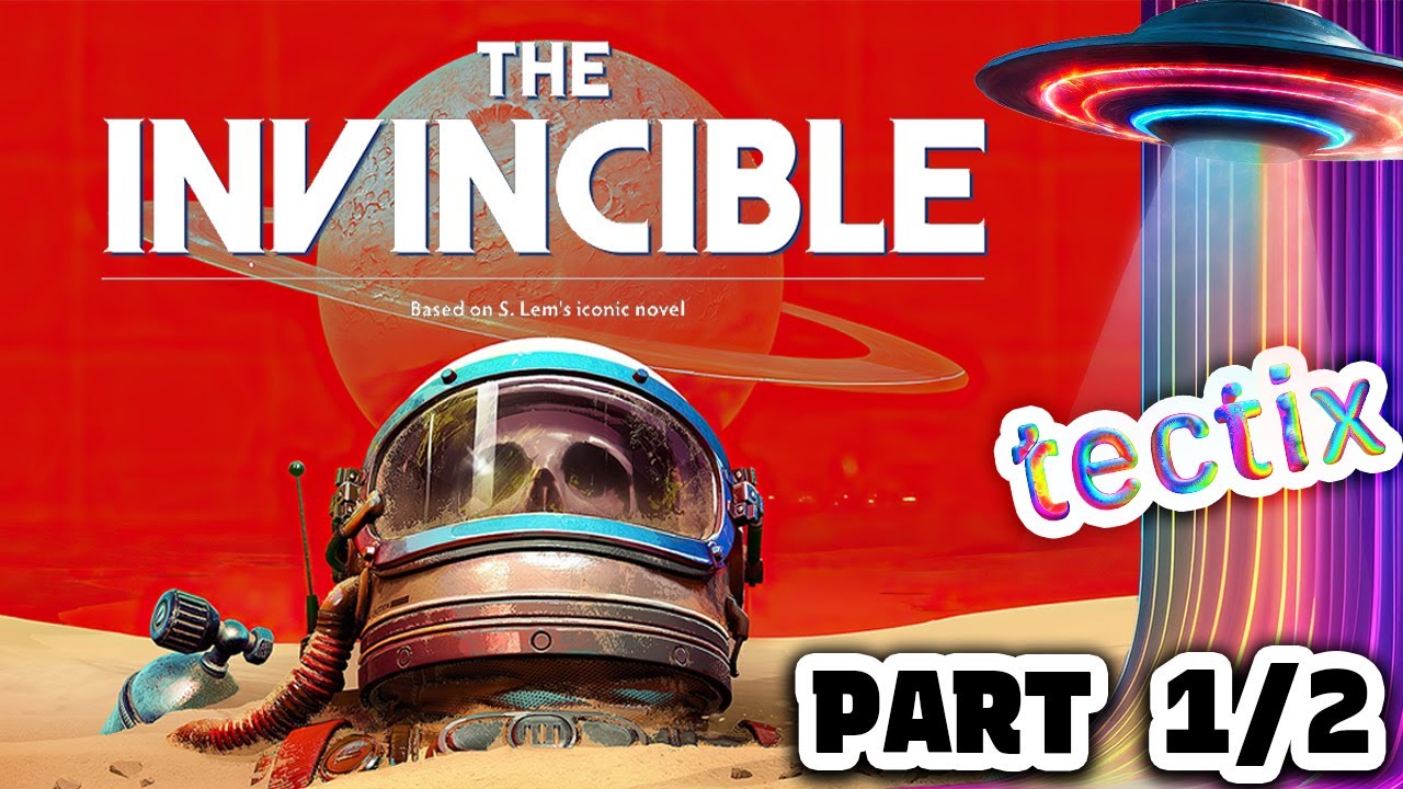 The Invincible [PART 1/2] | Hard Sci-Fi Mystery Game - YouTube