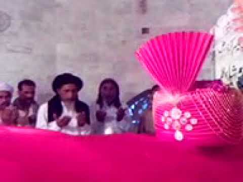 syed ghulam mustafa kazmi darbar baba abbas pattoki - YouTube