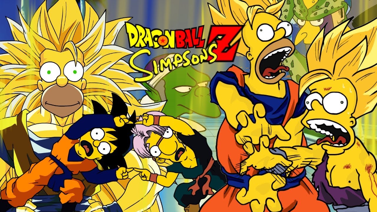 Dragon Simpsons Z - Todos os Episódios - YouTube