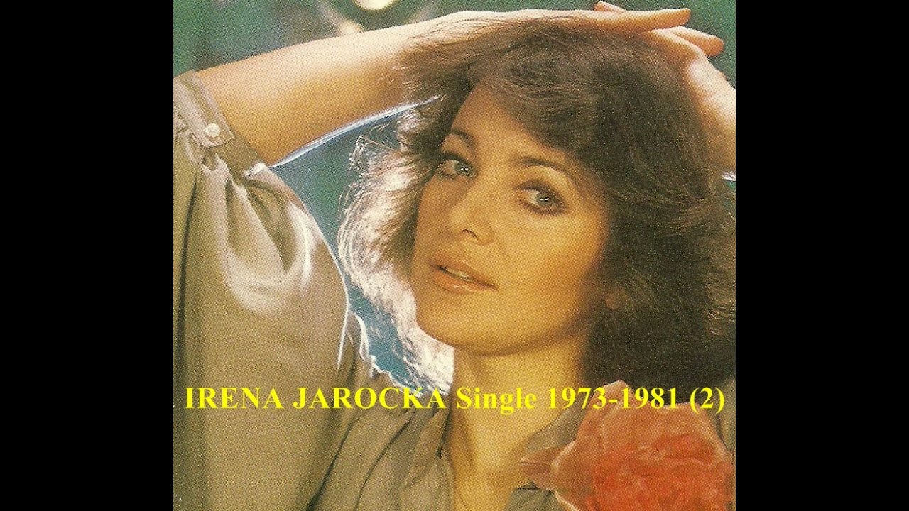 IRENA JAROCKA Single (2) 1973-1981 [vinyl-rip] - YouTube