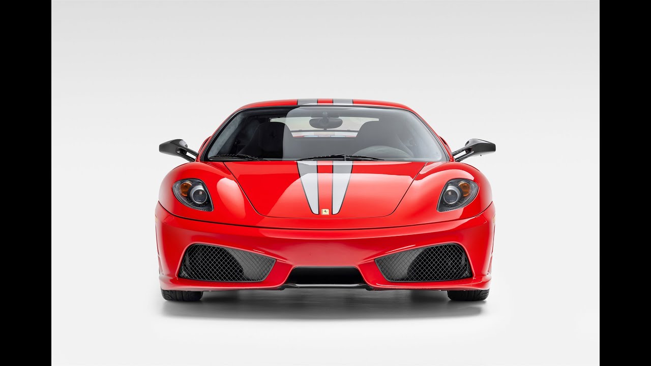 Ted7 Studio Video Ferrari 430 Scuderia - YouTube